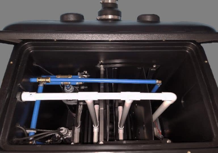 Radon in Well Water | Radon Aeration Systems | Radon Removal